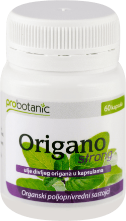 probotanic Origano strong kapsule, 60 kom | dm.rs