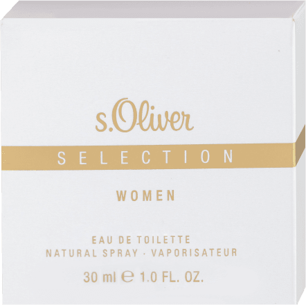 s.Oliver SELECTION WOMEN EdT za žene, 30 ml | dm.rs