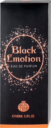 Real Time Black Emotion EdP- ženski, 100 ml | dm.rs