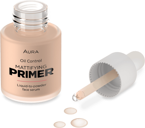 AURA MATTIFYING PRIMER za lice, 25 ml | dm.rs