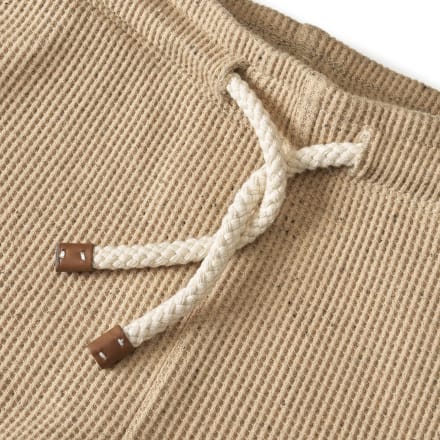 Anouk natubini Anouk Shorts mit Waffelstruktur, beige, Gr. 128, 1 St dauerhaft günstig online ...