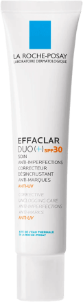 LA ROCHE-POSAY Effaclar DUO (+) SPF 30 krema za lice, 40 ml | dm ...