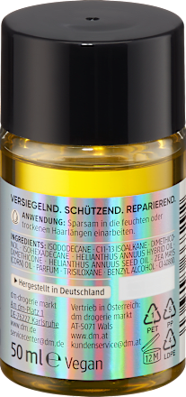 Balea Professional Haaröl Plex Care, 50 ml dauerhaft günstig online kaufen | dm.de