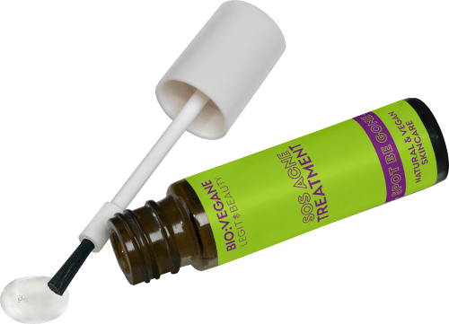 BIO:VEGANE SOS Acne Treatment, 7,5 ml dauerhaft günstig online kaufen ...