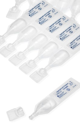 VISIOMAX Augentropfen mit 0,2% Hyaluron, ohne Konservierungsmittel, 15 ...