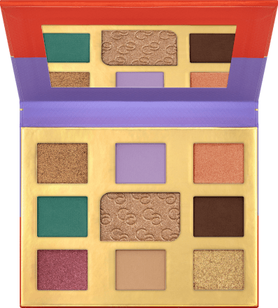 Catrice Lidschattenpalette Generation Joy C01 Show It Off, 9,7 g dm ...