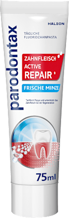 Parodontax Zahnpasta Zahnfleisch Active Repair, 75 ml dauerhaft günstig ...