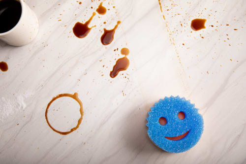 Scrub Daddy Gąbka do mycia naczyń, niebieska, 1 szt. kupuj w zawsze ... Scrub Daddy Gąbka do mycia naczyń, niebieska, 1 szt. kupuj w zawsze ...