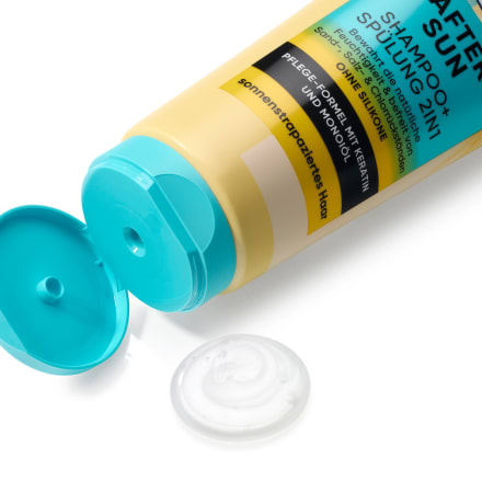 Balea Professional Shampoo & Conditioner 2in1 After Sun, 250 ml ...