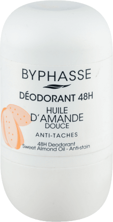 BYPHASSE Deo roll on - Almond Oil, 50 ml uvek povoljna online kupovina ...