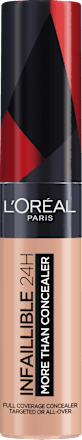 L'ORÉAL PARiS INFAILLIBLE 24H More Than Concealer tečni korektor - 324 ...