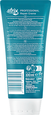 atrix Handcreme professional repair, 100 ml dauerhaft günstig online ...
