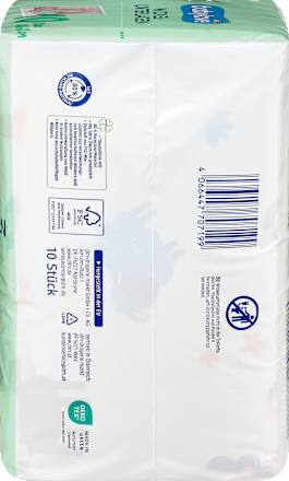 babylove Aleze pentru bebeluşi, 10 buc cumpără întotdeauna ieftin pe ...