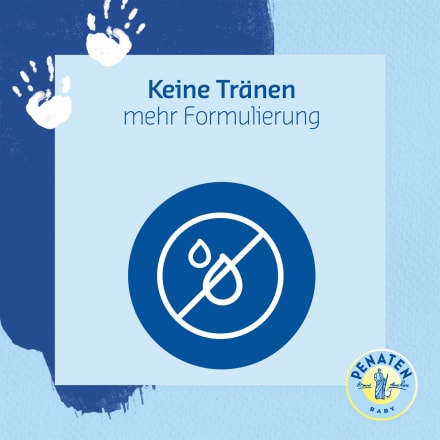 Penaten Baby Wasch- & Duschcreme, 400 ml dauerhaft günstig online ...