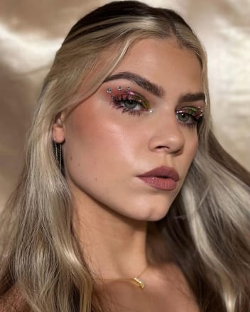 Maybelline New York Mascara Lash Sensational Sky High Cosmic Black, 7,2 ...