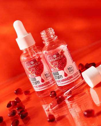 essence Serum HELLO, GOOD STUFF! PORE MINIMIZING, 30 ml dauerhaft ...