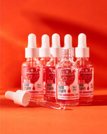 essence Serum HELLO, GOOD STUFF! PORE MINIMIZING, 30 ml dauerhaft ...