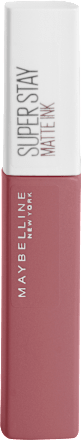 Maybelline New York Lippenstift Super Stay Matte Ink 140 Soloist, 5 ml ...