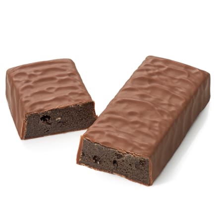 Sportness Proteinriegel 50%, Fudgy Brownie Geschmack, 45 g dauerhaft ...