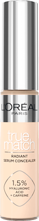 L'ORÉAL PARiS Concealer True Match Radiant Serum 1N, 11 ml dauerhaft günstig online kaufen | dm.de