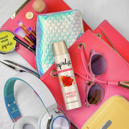 Impulse Deospray Vanilla Kisses, 75 ml dauerhaft günstig online kaufen ...