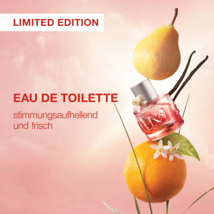 Mexx Summer Bliss Woman Eau de Toilette, 40 ml dauerhaft günstig online ...