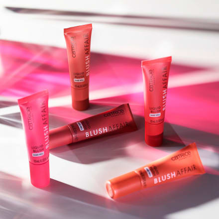 CATRICE BLUSH AFFAIR Tečno rumenilo - 020 Orange fizz, 10 ml uvek ...
