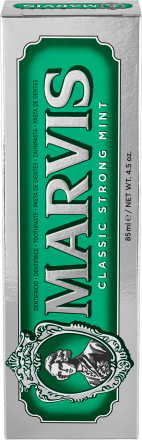 Marvis Паста за зъби Classic Strong Mint, 85 ml | dm България