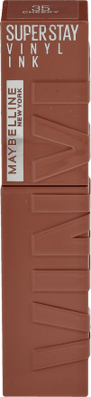 MAYBELLINE NEW YORK Pomadka do ust Super Stay Vinyl Ink CHEEKY 35, 4,2 ...