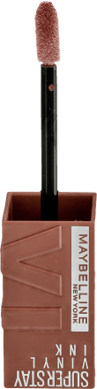 MAYBELLINE NEW YORK Pomadka do ust Super Stay Vinyl Ink CHEEKY 35, 4,2 ...