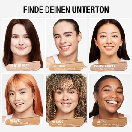 MANHATTAN Cosmetics Concealer The Multi-Tasker 80 Tan, 11 ml dauerhaft ...