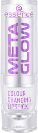 essence Ruj de buze Meta Glow COLOUR CHANGING, 3,4 g | dm.ro