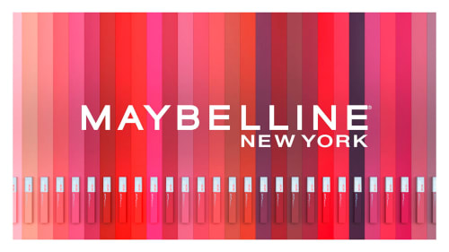 Maybelline New York Lippenstift Super Stay Matte Ink 140 Soloist, 5 ml ...