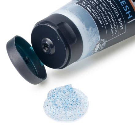 Balea MEN FRESH piling gel za umivanje 3u1, 100 ml uvek povoljna online ...