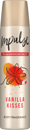 Impulse Deospray Vanilla Kisses, 75 ml dauerhaft günstig online kaufen ...