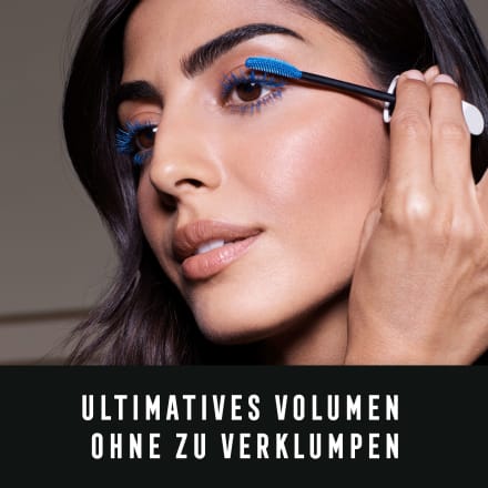MAX FACTOR Wimpernprimer False Lash Effect Max Out Blue, 13,1 ml ...