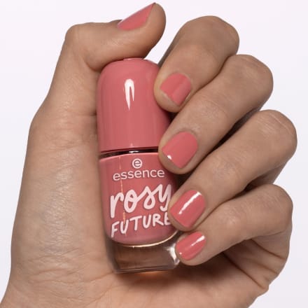 essence Gel Nagellack 67 Rosy Future, 8 ml dauerhaft günstig online kaufen | dm.de
