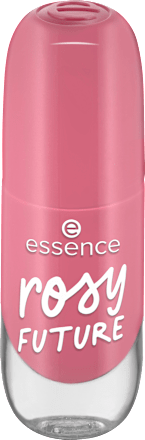 essence Gel Nagellack 67 Rosy Future, 8 ml dauerhaft günstig online kaufen | dm.de