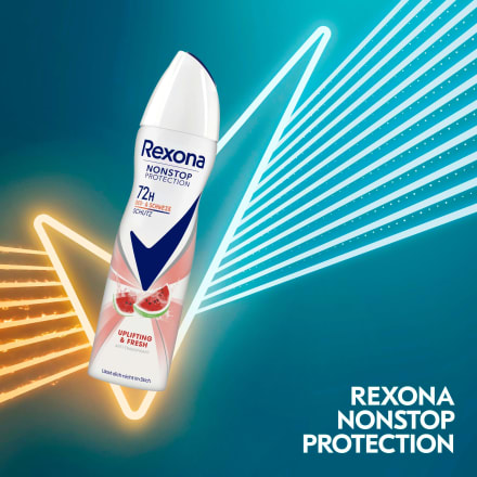 Rexona Antitranspirant Deospray Nonstop Protection Uplifting & Fresh ...