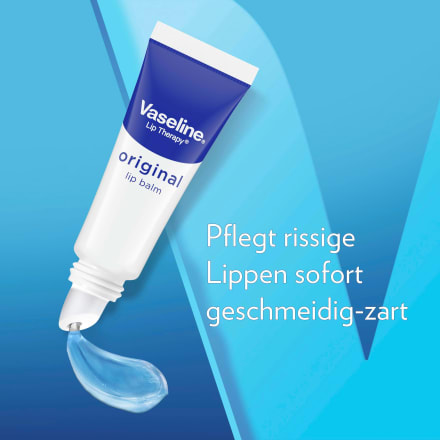Vaseline Lippenpflege Original, 10 g dauerhaft günstig online kaufen ...