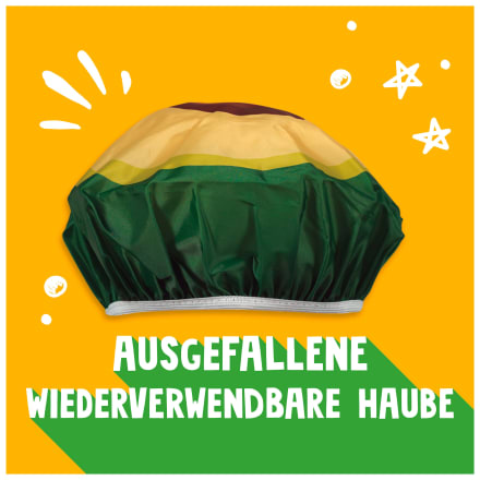 Bear Fruits Avocado Haarmaske + Haube, 20 ml | dm.at