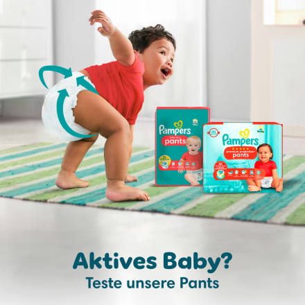 Pampers Windeln Baby Dry Gr.5 Junior (11-16k g), Monatsbox, 174 St ...