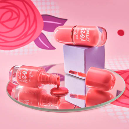 essence Gel Nagellack 67 Rosy Future, 8 ml dauerhaft günstig online kaufen | dm.de