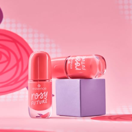 essence Gel Nagellack 67 Rosy Future, 8 ml dauerhaft günstig online kaufen | dm.de