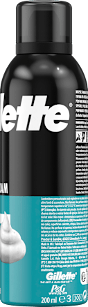 Gillette Rasierschaum, Sensitive Basis, 200 ml dauerhaft günstig online ...