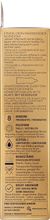 Durex Kondome Natural Feeling, latexfrei, Breite 56mm, 8 St dauerhaft günstig online kaufen | dm.de