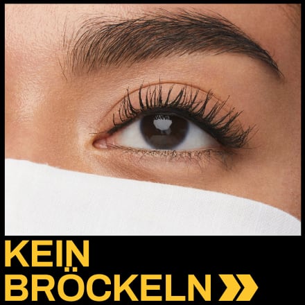 Maybelline New York Mascara The Colossal 36H Waterproof Longwear Black ...