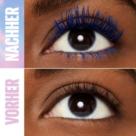 Maybelline New York Mascara Lash Sensational Sky High Blue Mist, 7,2 ml ...
