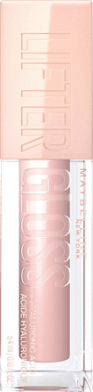 Maybelline New York Lipgloss Lifter Gloss 002 Ice, 5,4 ml dauerhaft ...