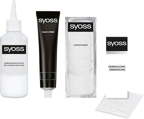 syoss Haare Aufheller 12_59 Kühles Platinblond, 1 St dauerhaft günstig ...